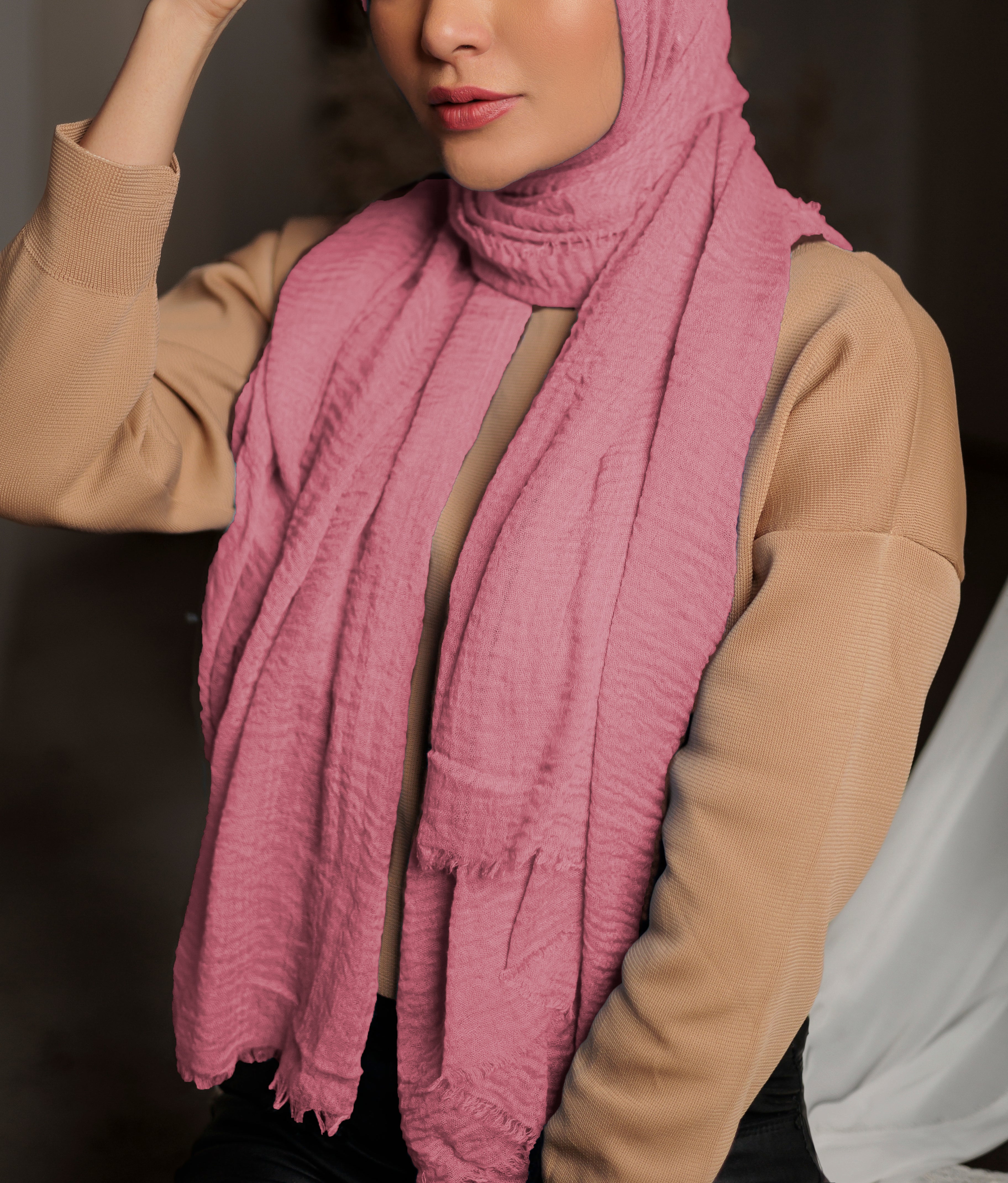 Crimps - Pink – TGM - Online Store